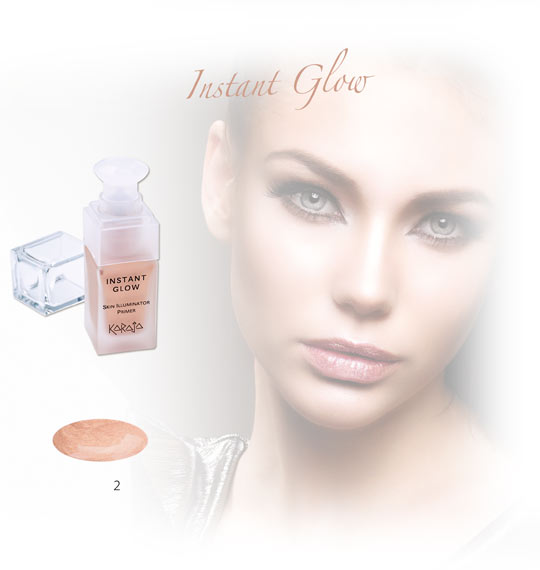 Instant Glow - Karaja
