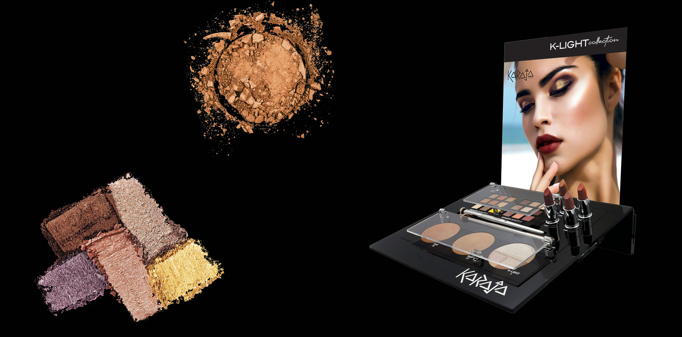 Karaja - Cosmesi decorativa made in Italy