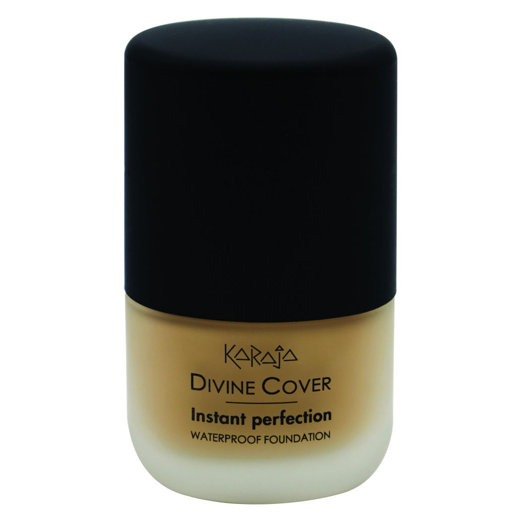 Divine Cover n.6 - Karaja